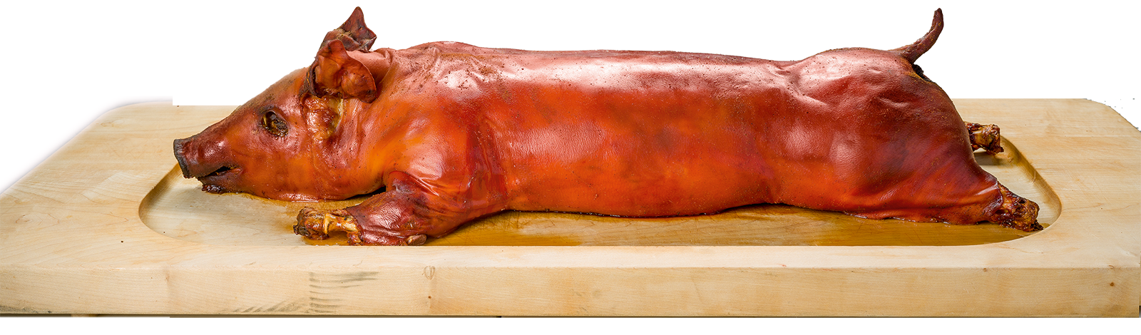 Spankferkel für Ihre Party